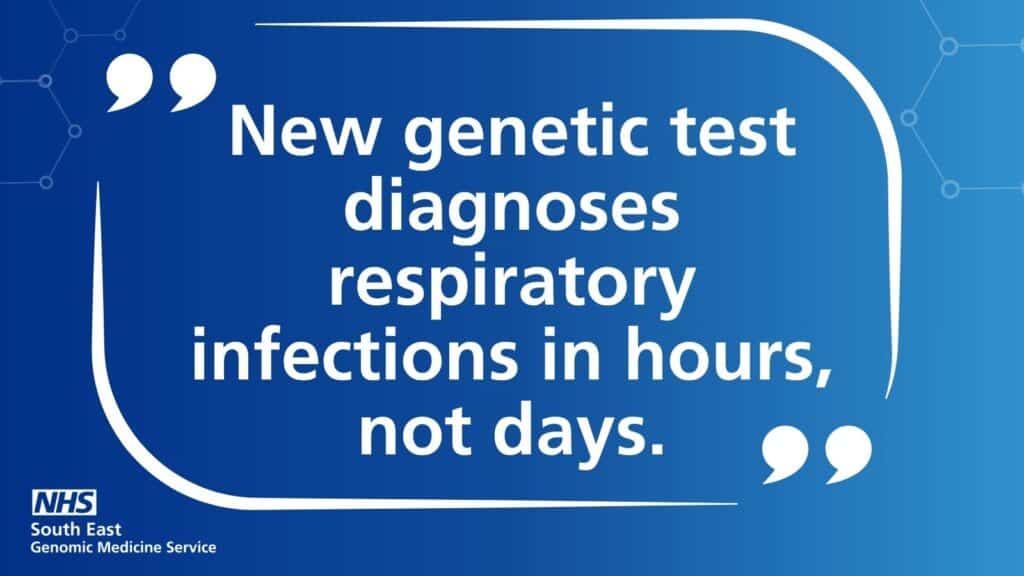 NHS first in world to roll out ‘revolutionary’ genetic blood test for ...